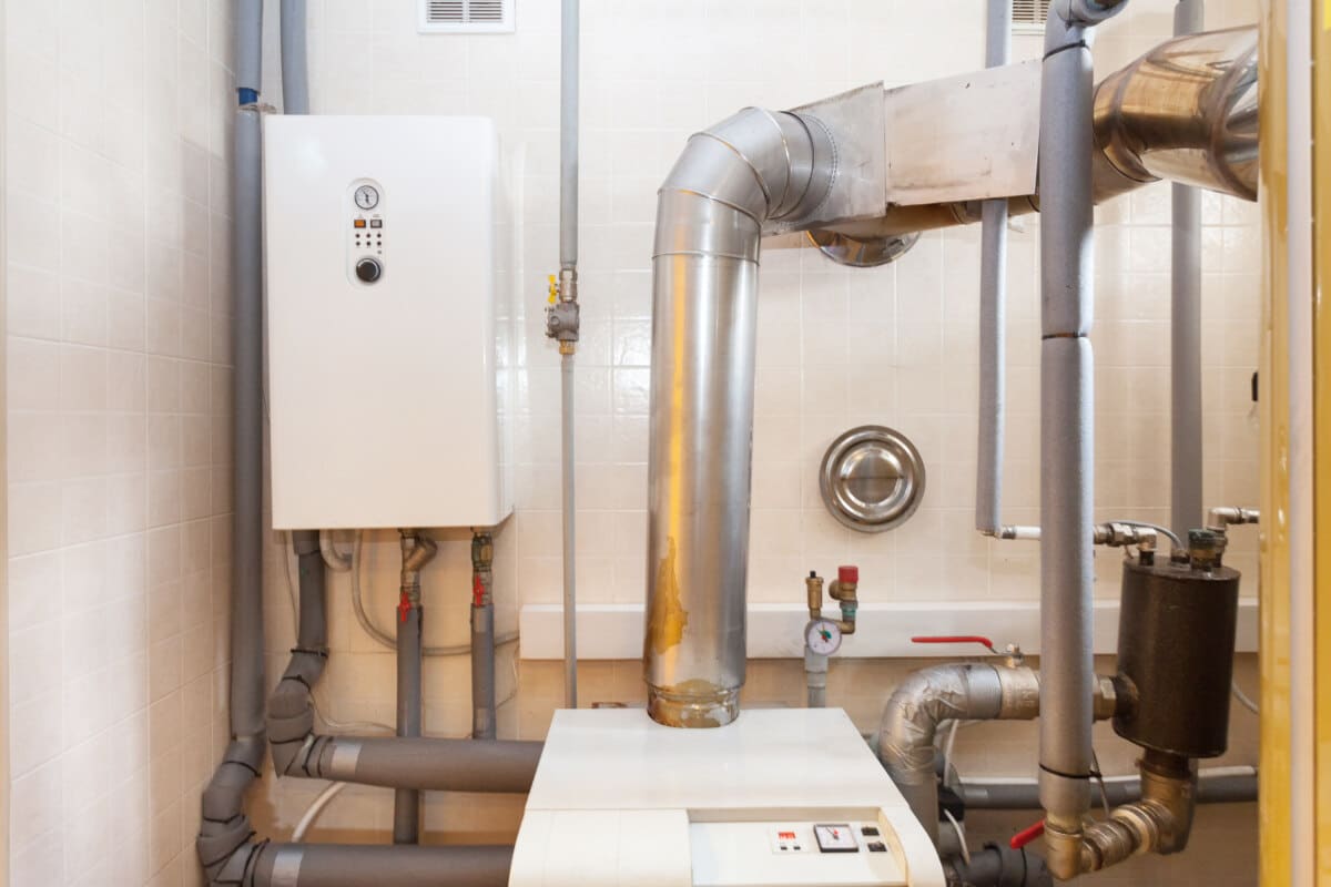 Plumbing & Heating in Kilmarnock & Ayrshire | McRoberts Heating